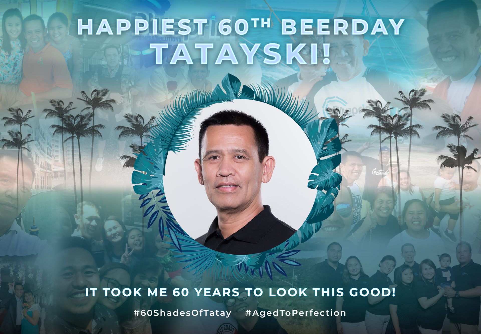 60 Shades of Tatay: The Golden Birthday Escapade – Blueprint Business ...